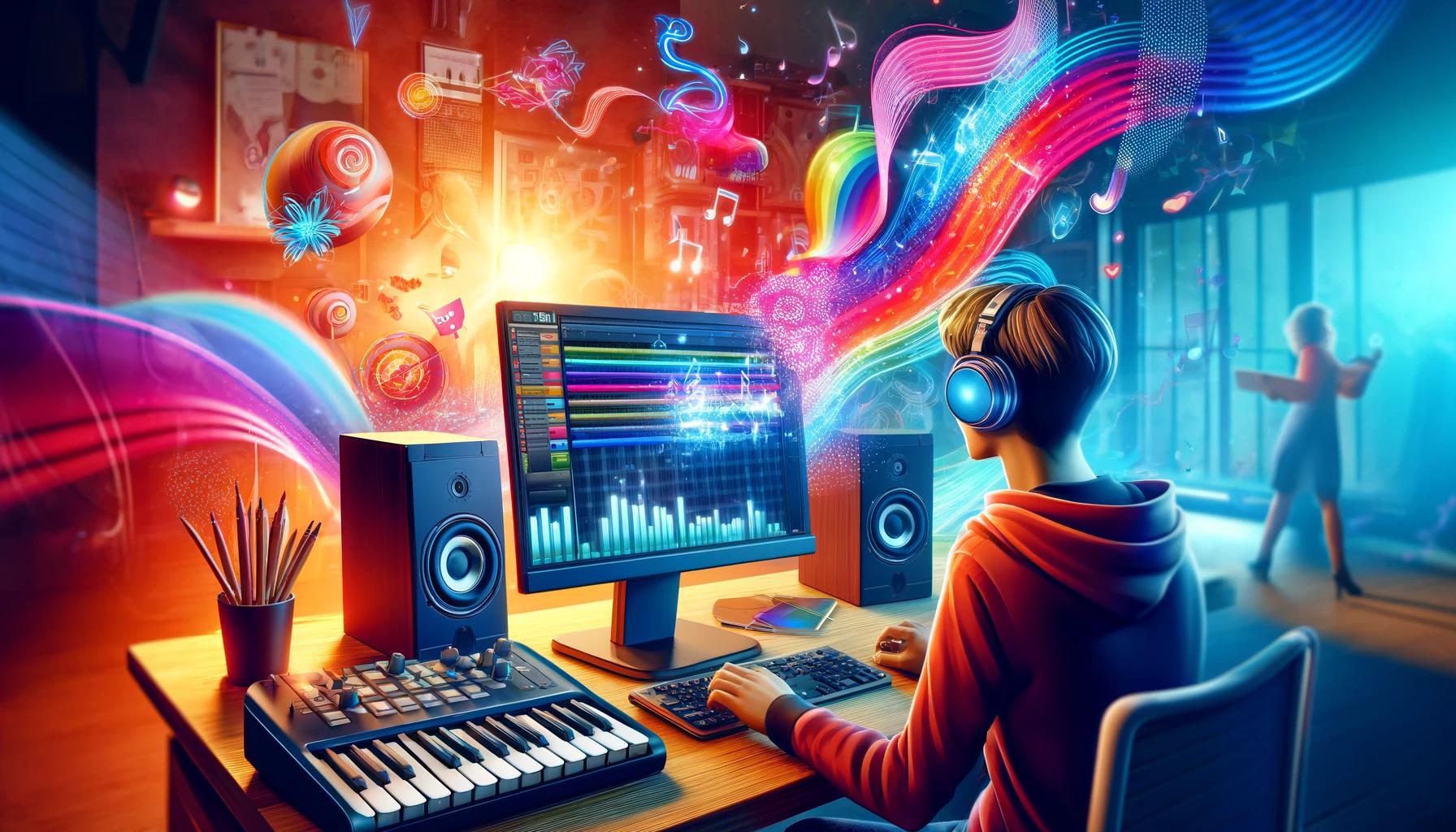 DTMとは – 福岡音楽教室｜ライトギターミュージックスクール